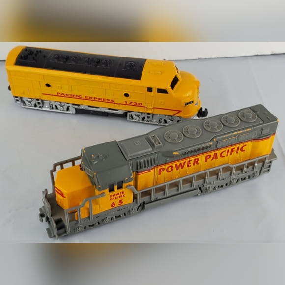 Toysmith | Toys | Toysmith Pacific Express 73 Power Pacific 65 ...